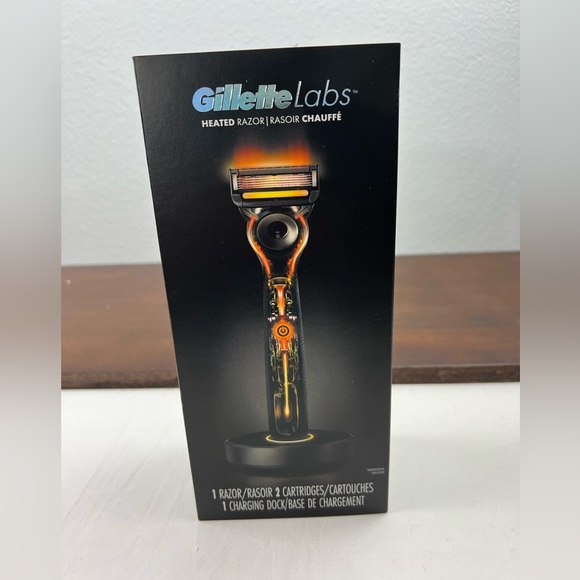 Gillette | Grooming | Gillette Labs Heated Razor | Poshmark
